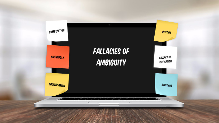 Fallacies of Ambiguity by Kylie Caparo on Prezi