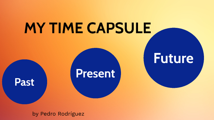 My Time capsule by Pedro Rodríguez García on Prezi