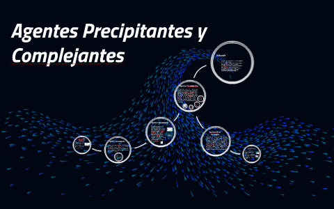 Agentes Precipitantes y Complejantes by Memo Santos Veloz on Prezi