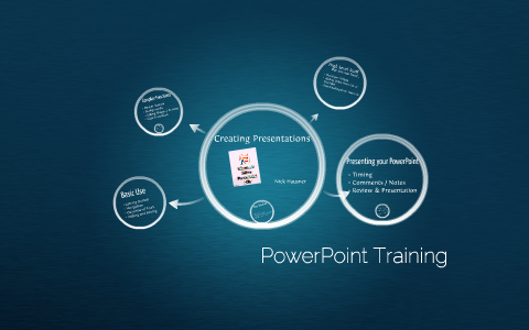 PowerPoint Training by on Prezi