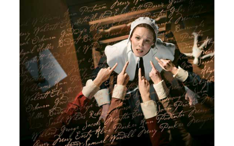 Logical Fallacy in the Crucible by Miguel Castro on Prezi