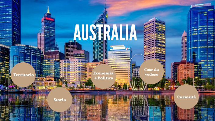 AUSTRALIA by MATILDE FERRI on Prezi