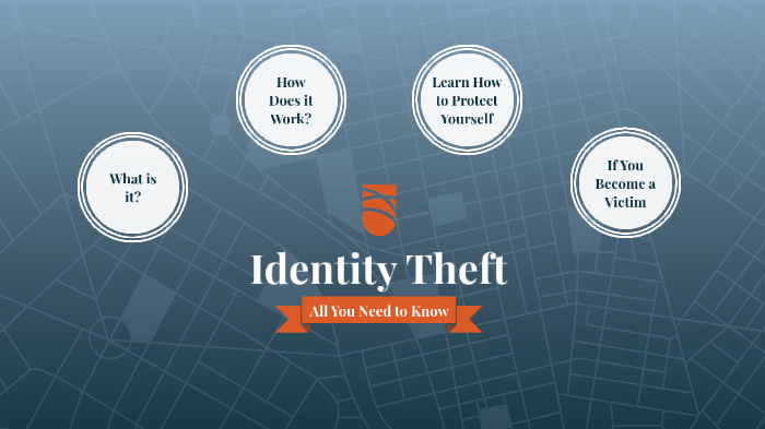 Identity Theft Brochure by Jessica Grant on Prezi