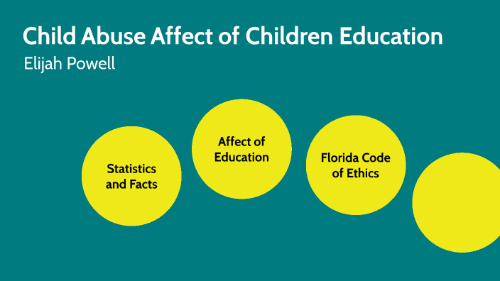 Child Abuse Affect on Children Education by Elijah Powell on Prezi