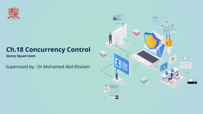 Understanding Lock Mechanisms in DBMS by Fatma Hesham on Prezi