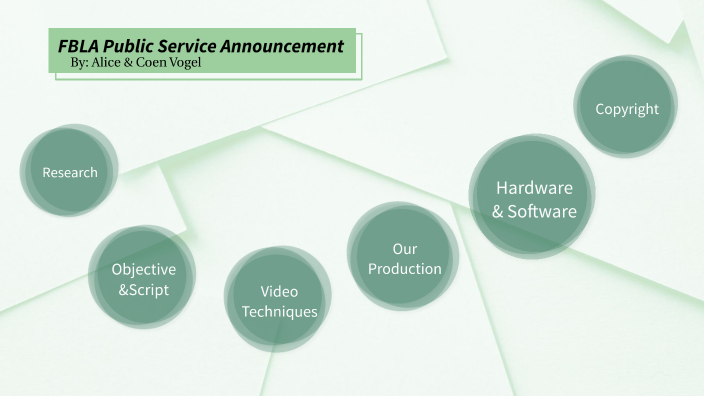 FBLA Presentation 2022 by Alice Vogel on Prezi