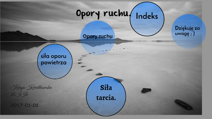 Opory ruchu. by Kinga Kwiatkowska on Prezi