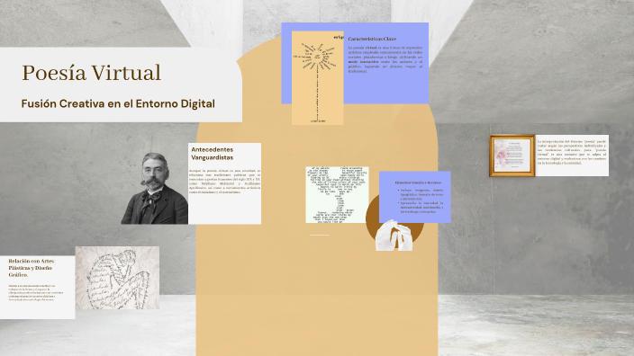 Poesía Virtual by Génesis Ortiz on Prezi