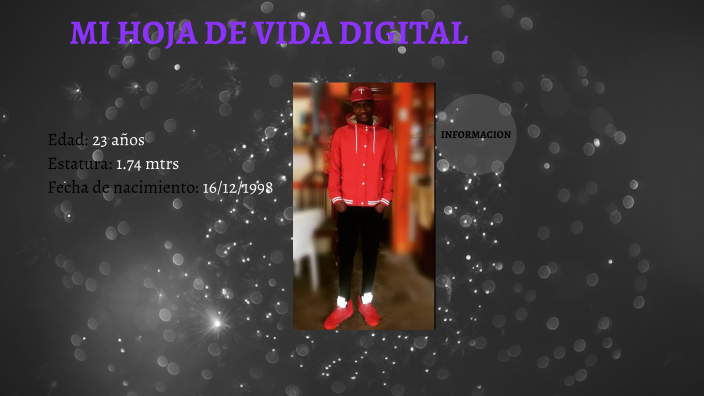MI HOJA DE VIDA DIGITAL by JonathanFB on Prezi