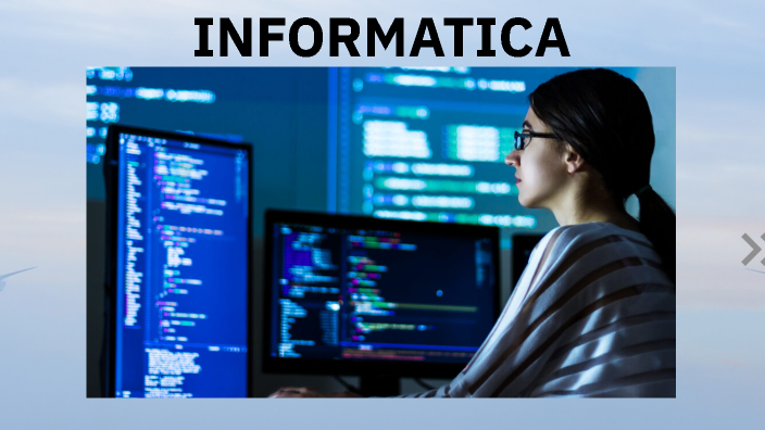 INFORMATICA by ALEXIS CID on Prezi