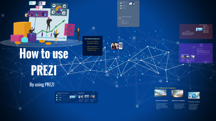 How to use PREZI by using PREZI by Janak Patel on Prezi