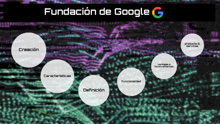 Fundación de Google by Rocío García García on Prezi