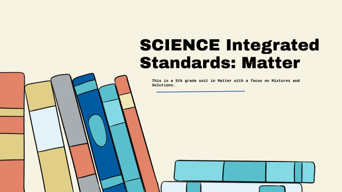 Integrated Standards by Christi Ray on Prezi