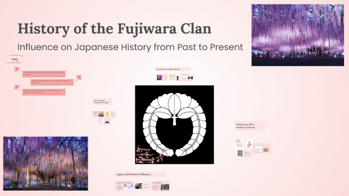 History of the Fujiwara Clan by asdf asdf on Prezi