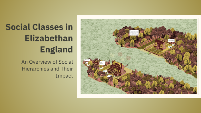 Social Classes in Elizabethan England by Rohin Nyenhuis on Prezi