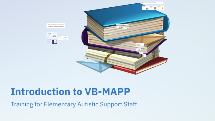 Introduction to VB-MAPP by Sydnee Theadford on Prezi