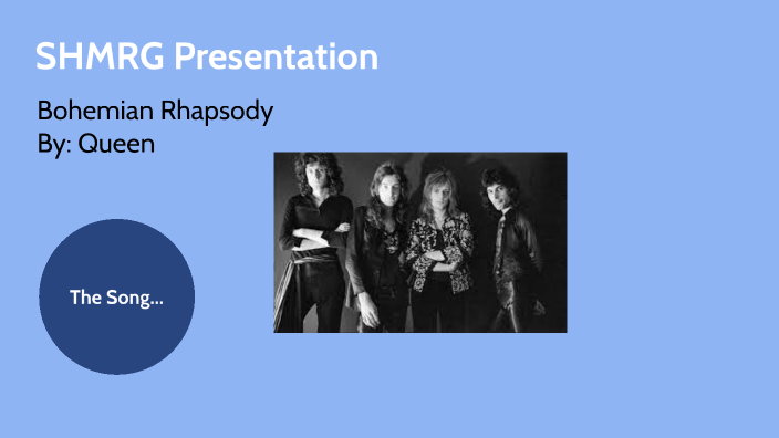 SHMRG Presentation by Emma Hobbs on Prezi