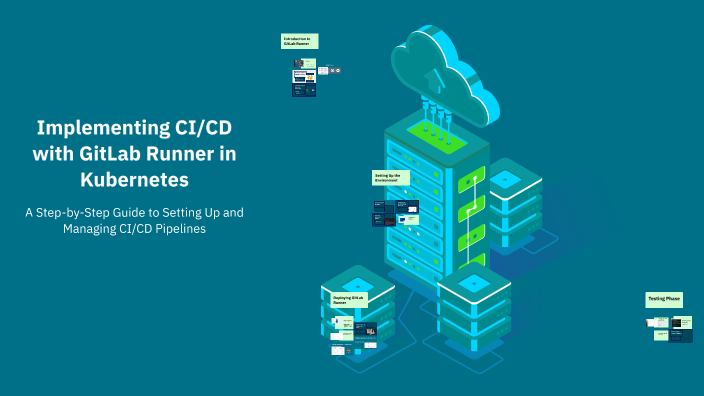 Implementing CI/CD with GitLab Runner in Kubernetes by Aliya ...