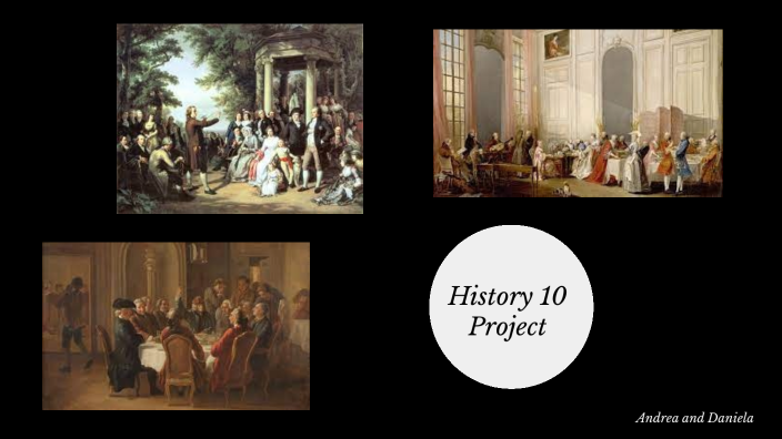 Enlightenment Graphic Organizer by Andrea Galicot on Prezi