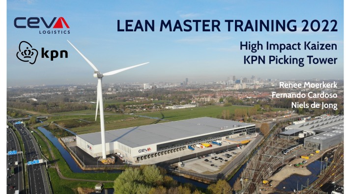 LEAN MASTER TRAINING 2022 by Niels de Jong on Prezi