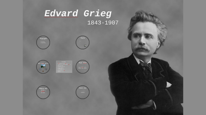 Edvard Grieg by Robert Lighthall on Prezi