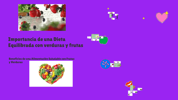Importancia De Una Dieta Equilibrada By Gaby Castillo On Prezi