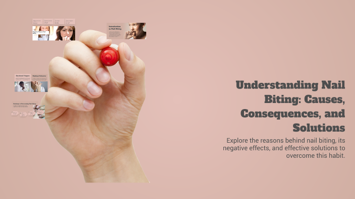 Understanding Nail Biting: Causes, Consequences, and Solutions by feye ...