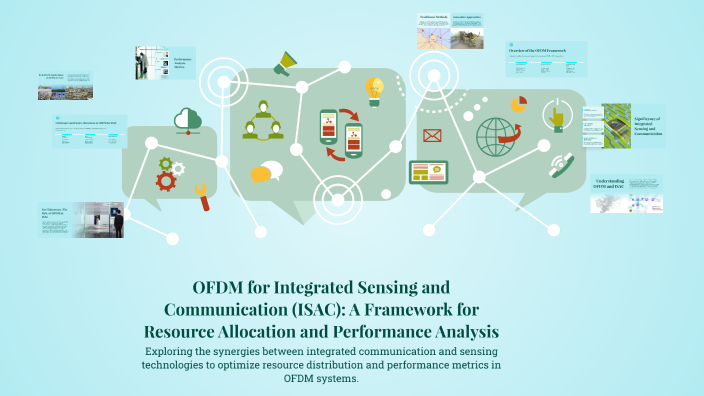 OFDM for Integrated Sensing and Communication (ISAC): A Framework for ...