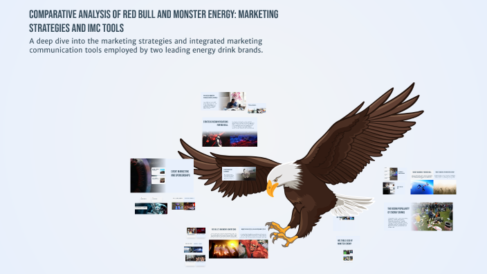Comparative Analysis of Red Bull and Monster Energy: Marketing ...