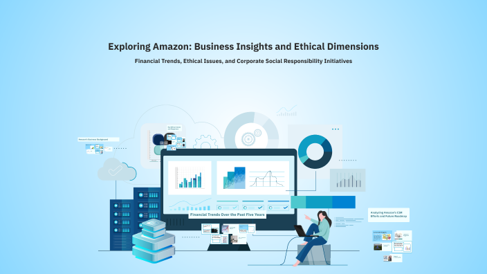 Exploring Amazon: Business Insights and Ethical Dimensions by Bianca ...