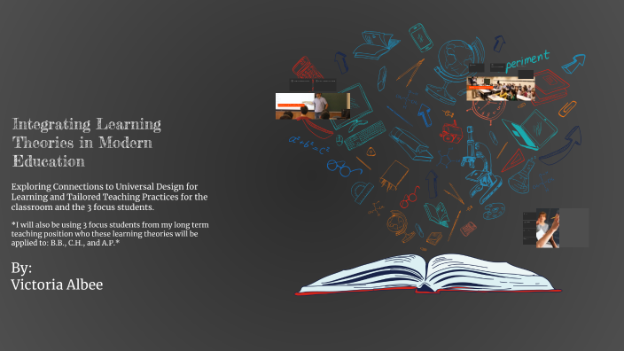 Integrating Learning Theories in Modern Education by Victoria Albee on ...