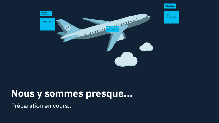 Présentation métier pilote de ligne by antoine mangez on Prezi