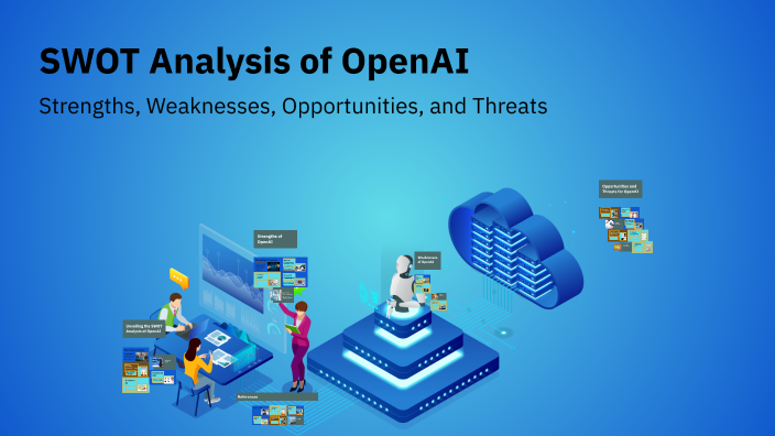 SWOT Analysis of OpenAI by Alamin Rabbi on Prezi