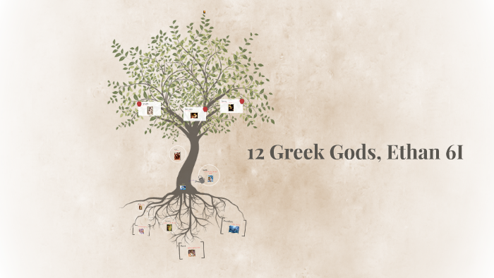 12 Greek Gods, Ethan 6I by Ethan Morritt on Prezi