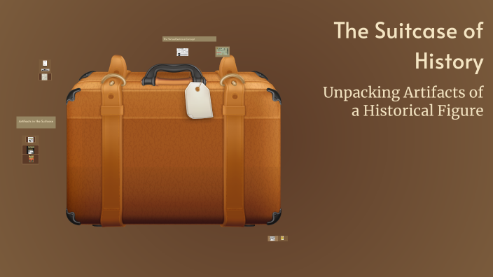 The Suitcase of History by Jackson Hallett on Prezi