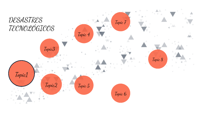 DESASTRES TECNOLÓGICOS by maria jose vargas cortes on Prezi