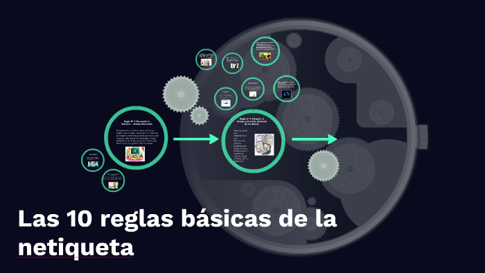 Regla N° 1: Recuerde lo humano – Buena educación by David Felipe ...