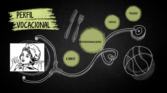 PERFIL VOCACIONAL by Tatiana Calle on Prezi