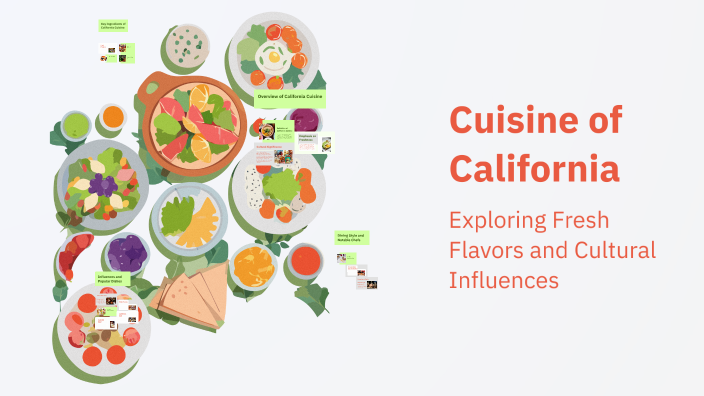 Cuisine of California by paul see on Prezi