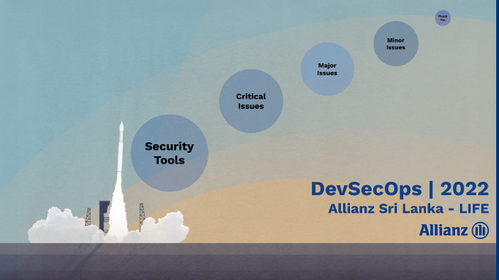DevSecOps 2022 by Udara Ranatunga on Prezi