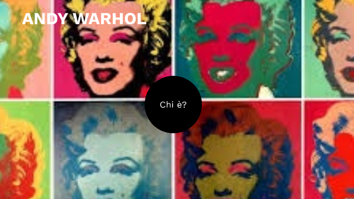 Andy Warhol by Anna Minelli on Prezi