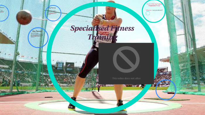 Specialised Fitness Training by Tim Redfearn on Prezi