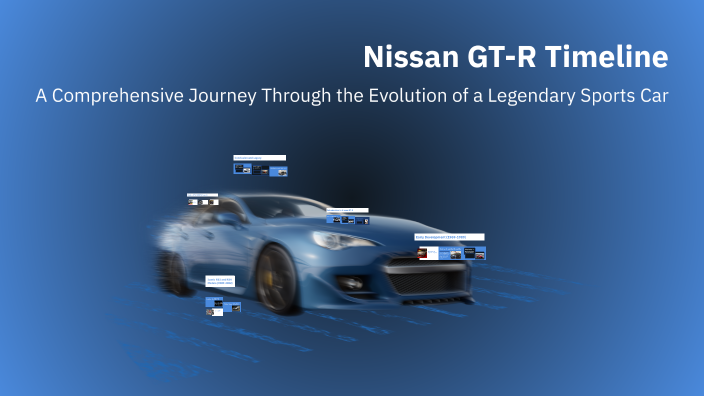 Nissan GT-R Timeline by Bryant Phin on Prezi
