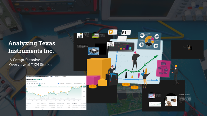 Texas Instruments Incorporated (TXN) Stocks Analysis by Gamertron088 on ...