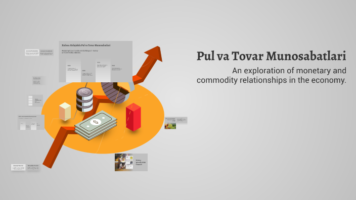Pul va Tovar Munosabatlari by abbos buriyev on Prezi