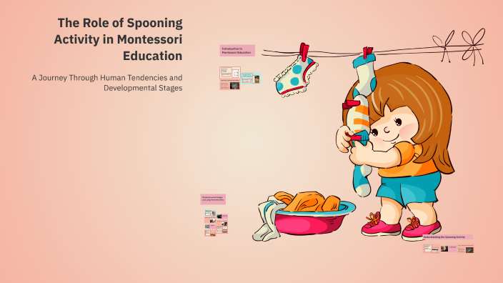 The Role of Spooning Activity in Montessori Education by Manasi on Prezi