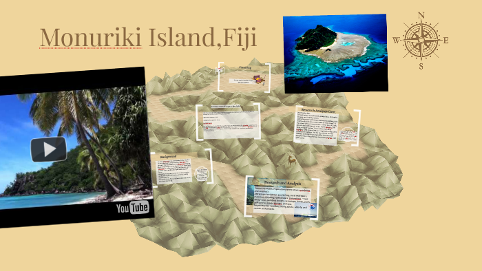 Monuriki Island,Fiji by Ashanti Butler on Prezi