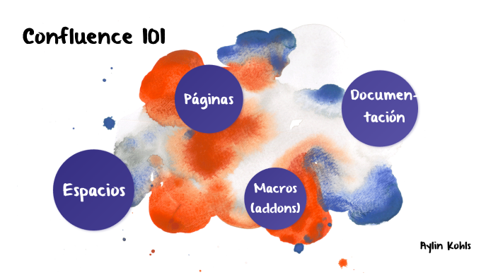 Confluence 101 by Ayleen Kohls on Prezi