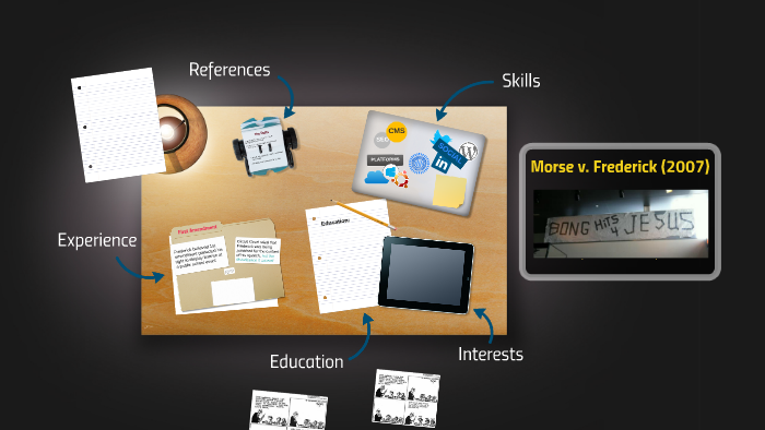 Morse v. Frederick (2007) by Jhazmin Gomez on Prezi