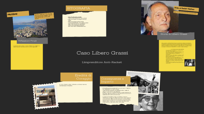 Libero Grassi by Thomas Sigolo on Prezi